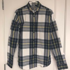 Express | Shirts | Mens Express Fitted Dress Shirt | Poshmark